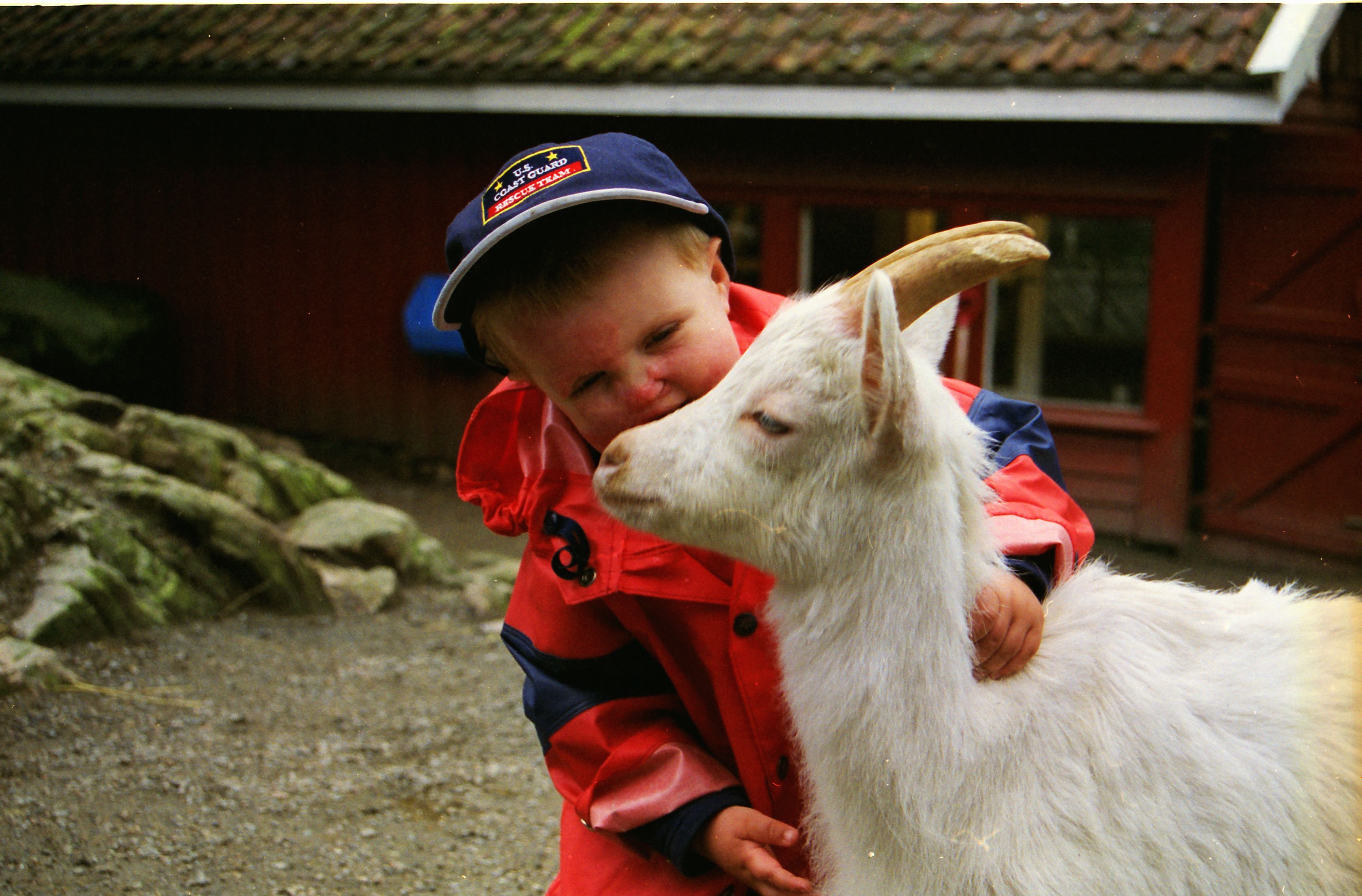 Han som aldri gjemmer seg