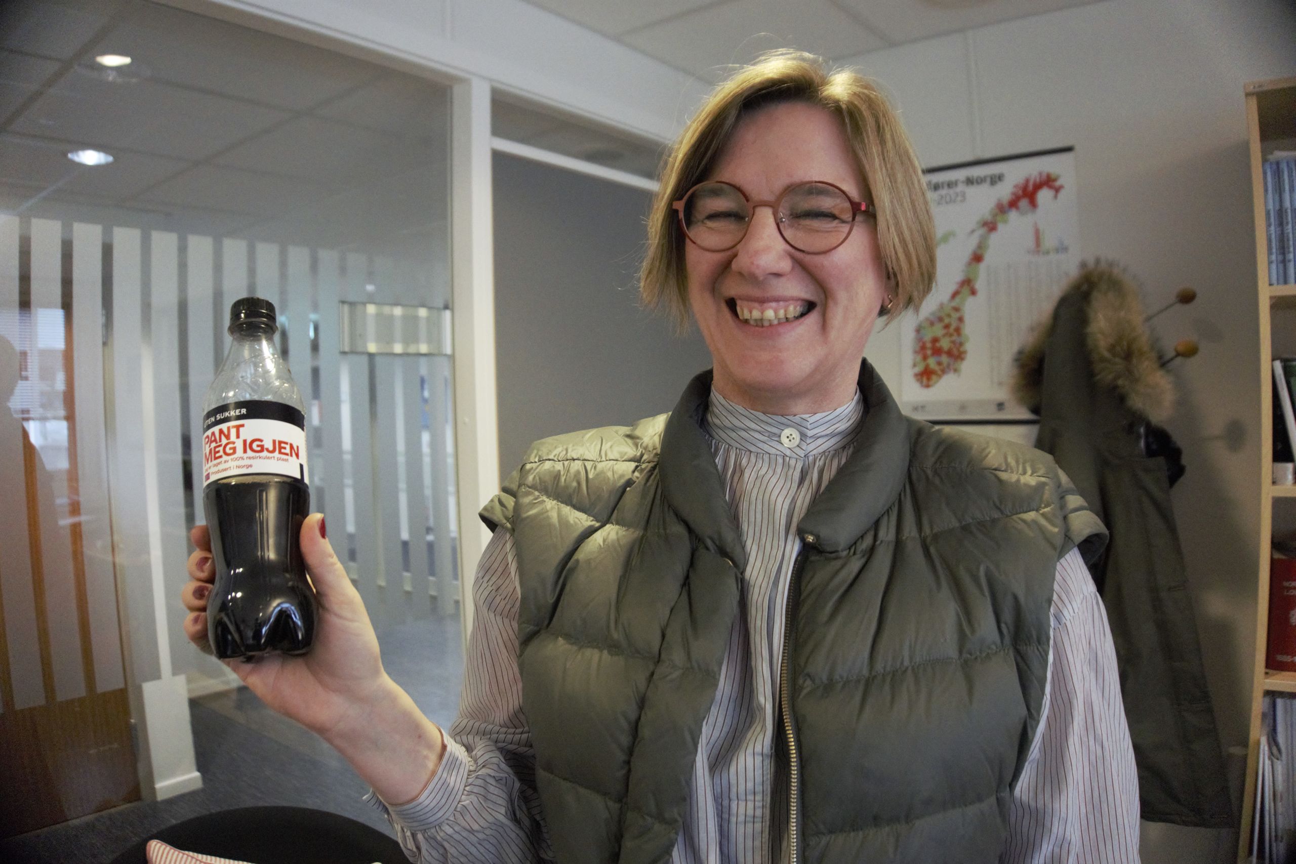 MENNESKET BAK KJEDET